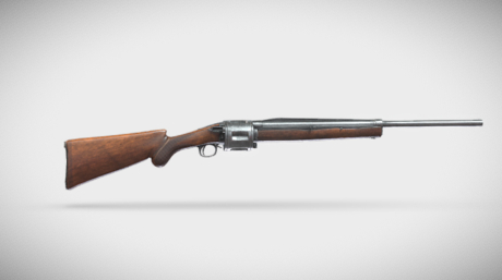 Second Life Marketplace - -AB$K- Revolving Shotgun